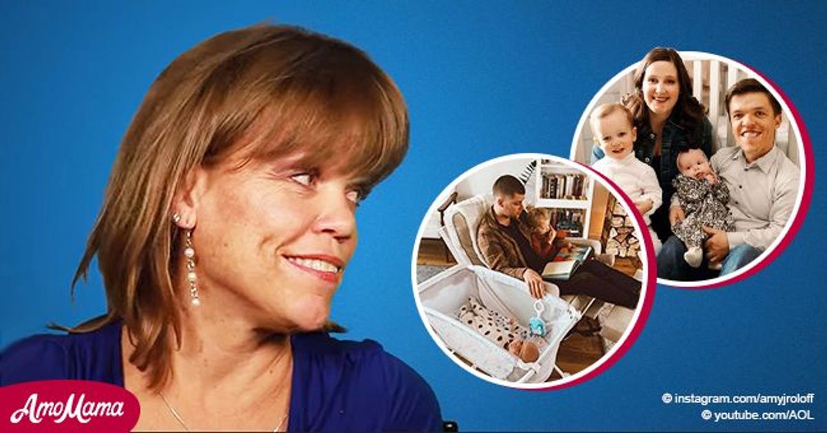 Amy Roloff of LPBW Praises Sons Jeremy and Zachary in a Father's Day Post