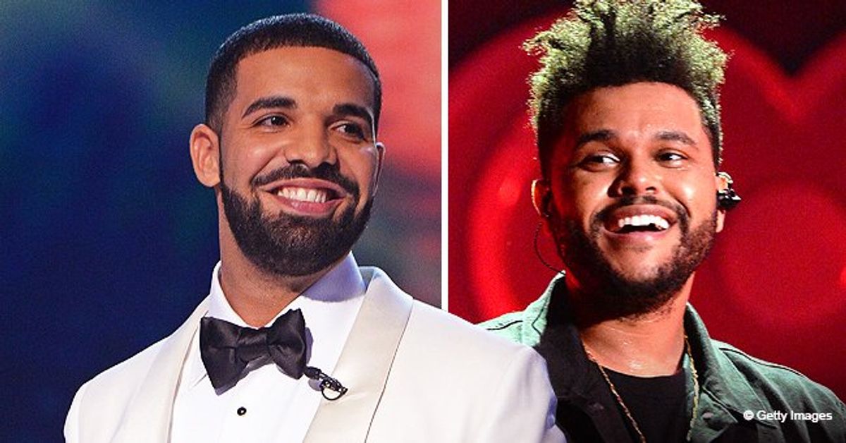 Drake and Weekend Seem to Have Ended Their Row as Drake's New Song 'War ...