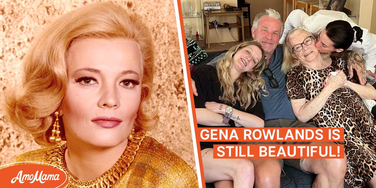 Gena Rowlands Stuns in Leopard Print Dress: She Is ‘Lady’ at 93 after Raising 3 Kids Following ...
