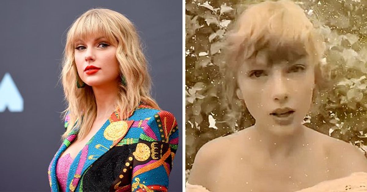 Taylor Swift Makes TikTok Debut by Recreating Looks from 4 of Her Albums
