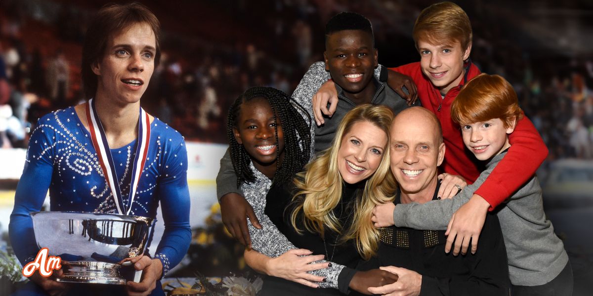 Inside Ice Skating Legend Scott Hamilton's Former Rural Home Where He ...