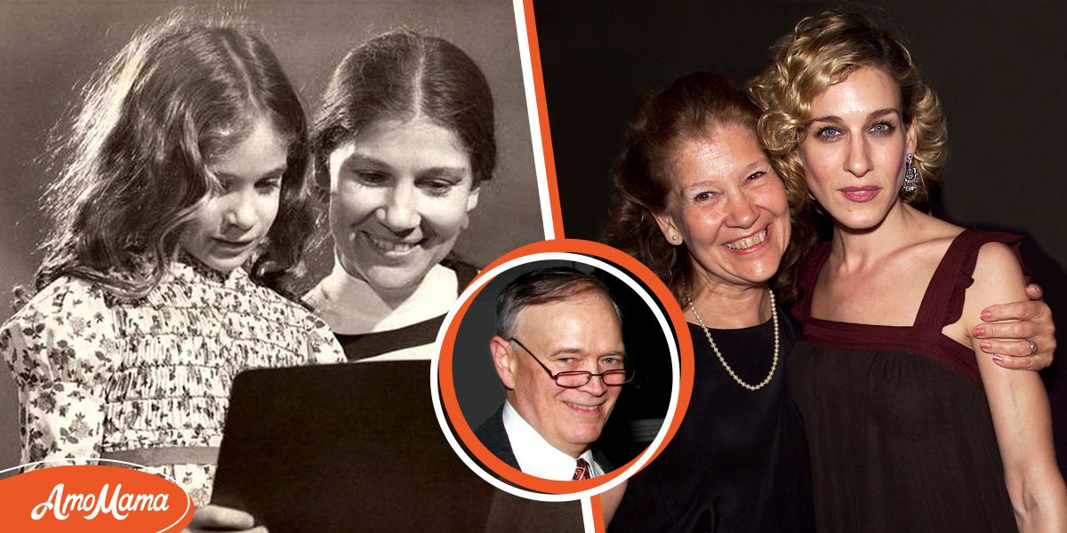 Sarah Jessica Parker & 7 Siblings Vowed to Late Stepdad to Care For ...