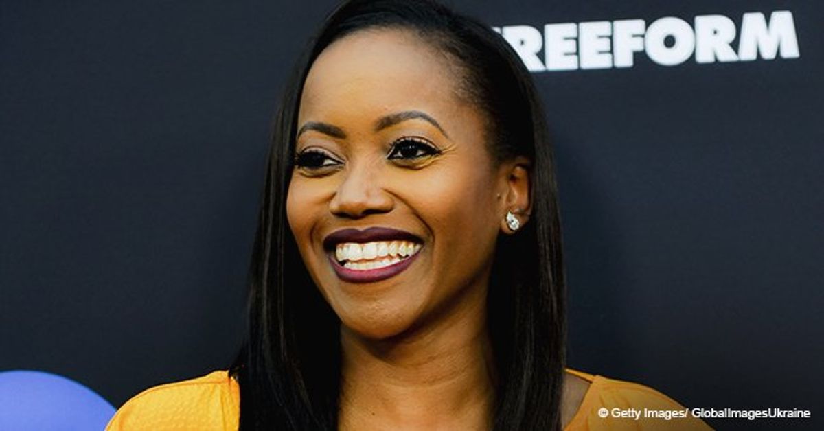 Erika Alexander has ben married to one of the Blackest white men for 21 ...