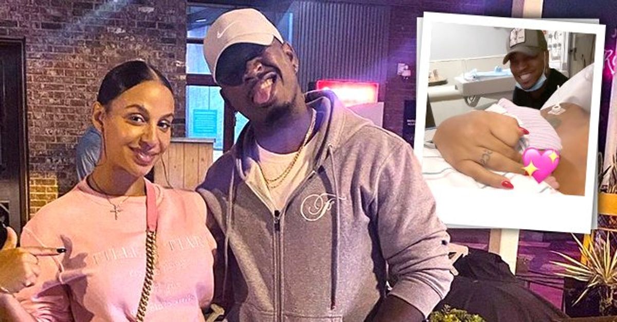 Ne-Yo & Wife Crystal Smith Share Baby's Name as They Welcome Their 3rd ...