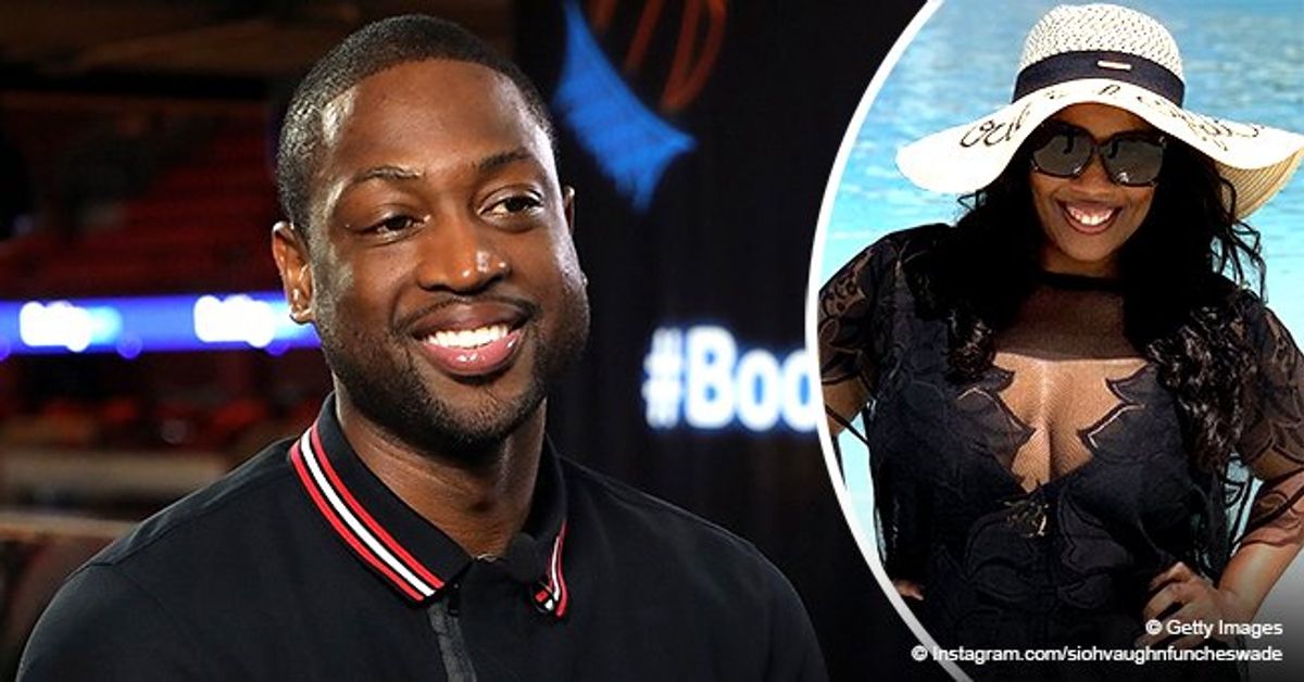Dwyane Wade & Siohvaughn Funches Were Married for 8 Years & Share Two ...