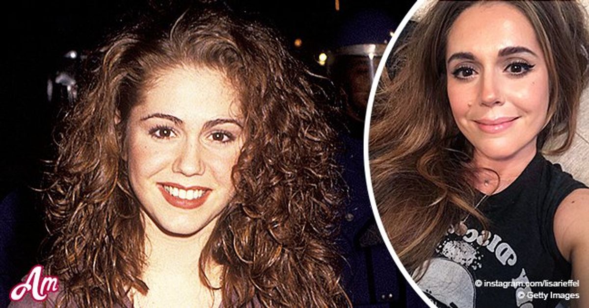 Lisa Rieffel's Mini-Me Daughter Jolee Rose Inherited Her Singing Talent ...