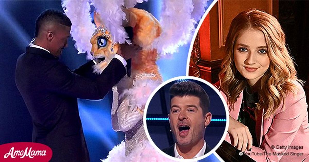 'The Masked Singer' Kitty Revealed to Be AGT Star Jackie Evancho