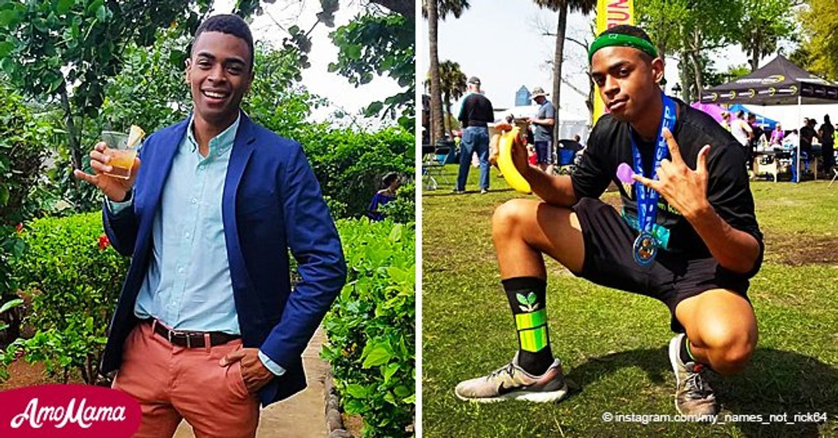 26-Year-Old Andrew Baker Fights for His Life after Collapsing at the ...