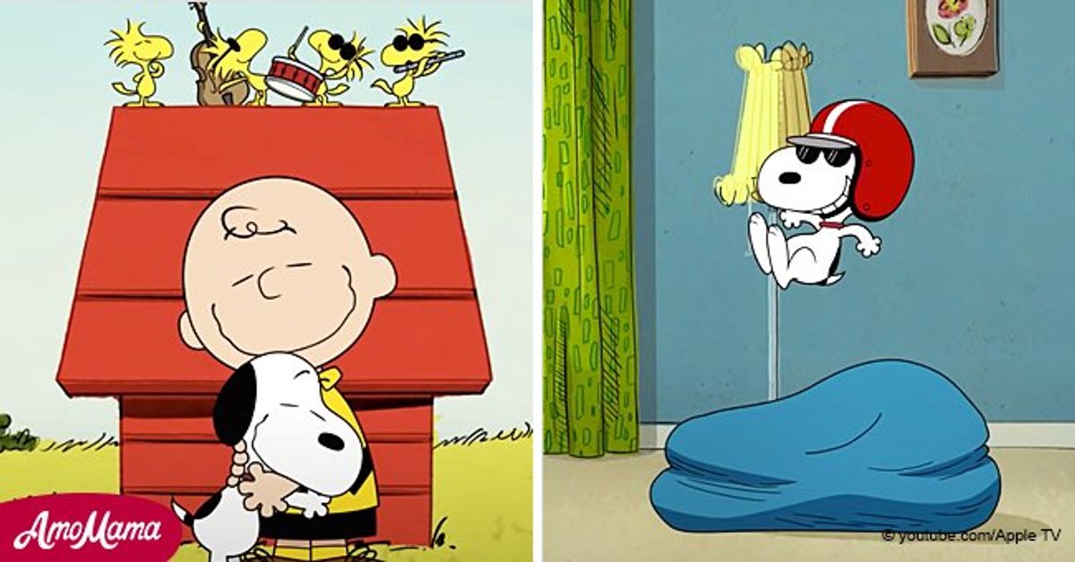 Snoopy, Charlie Brown and the 'Peanuts' Gang Make Their Return in New ...