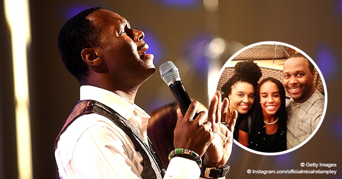Micah Stampley, Gospel Singer & Songwriter, Mourns Death of Daughter ...