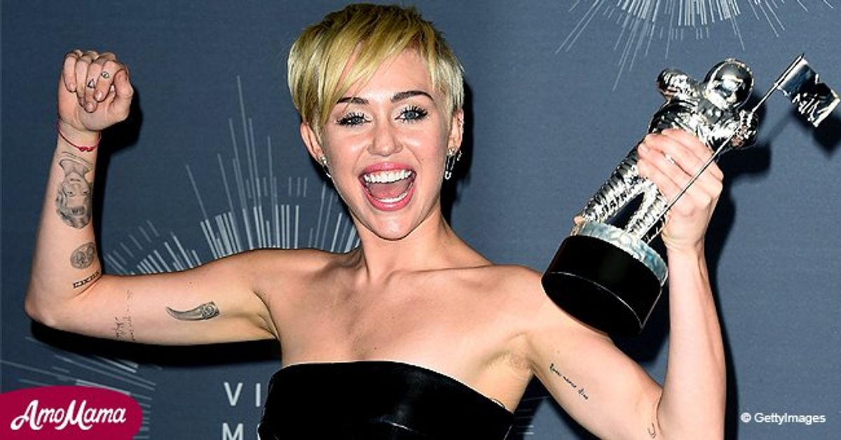 Miley Cyrus Reflects on the Success of Her Hit Song 'Wrecking Ball' 7 ...