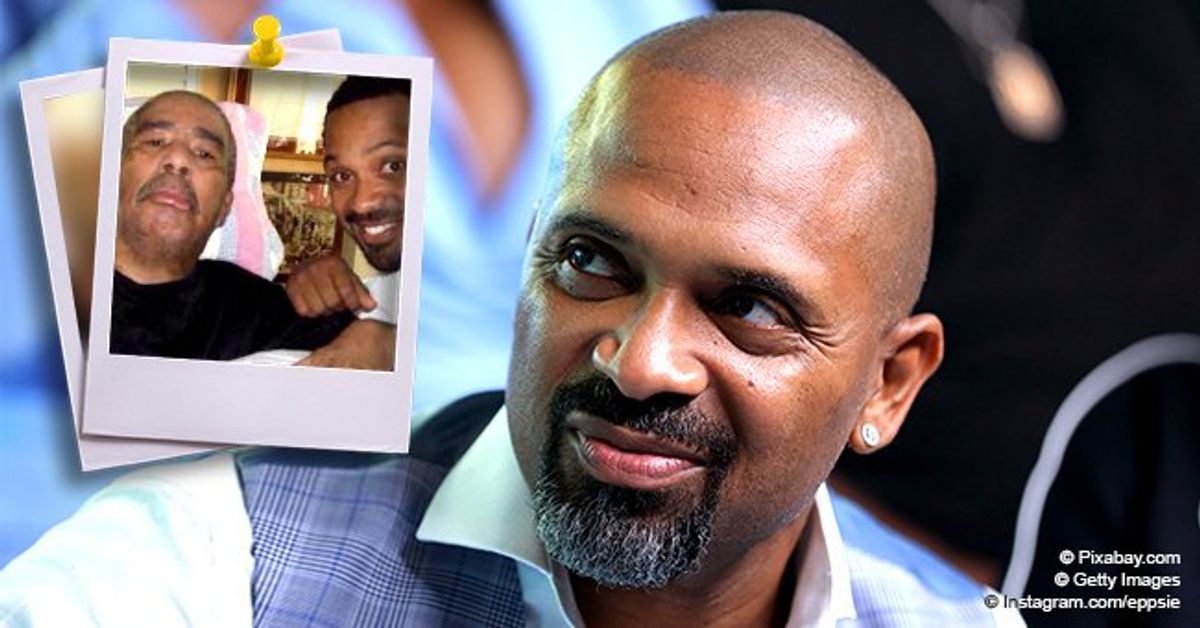 Mike Epps Remembers Richard Pryor's Birthday with Throwback Photo with ...