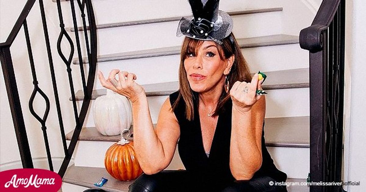 Glimpse inside 'Fashion Police' Alum Melissa Rivers' Stunning Mansion ...