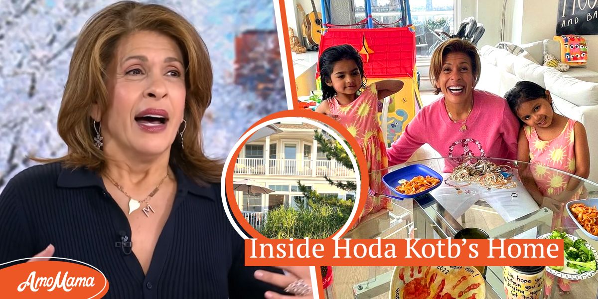 Inside Hoda Kotb’s Home Where the Single Mom Raises 2 Adopted Kids — She’s Open to New Love ...