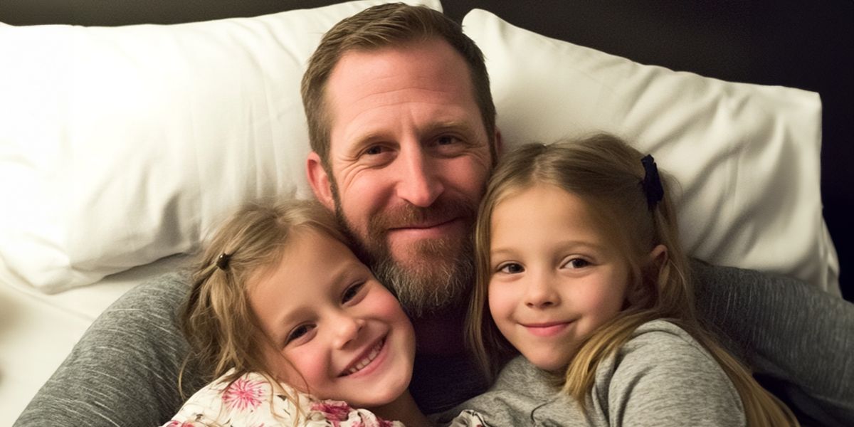My Neighbor Kept Making Nasty Comments about Me Being a Single Dad of 2 ...