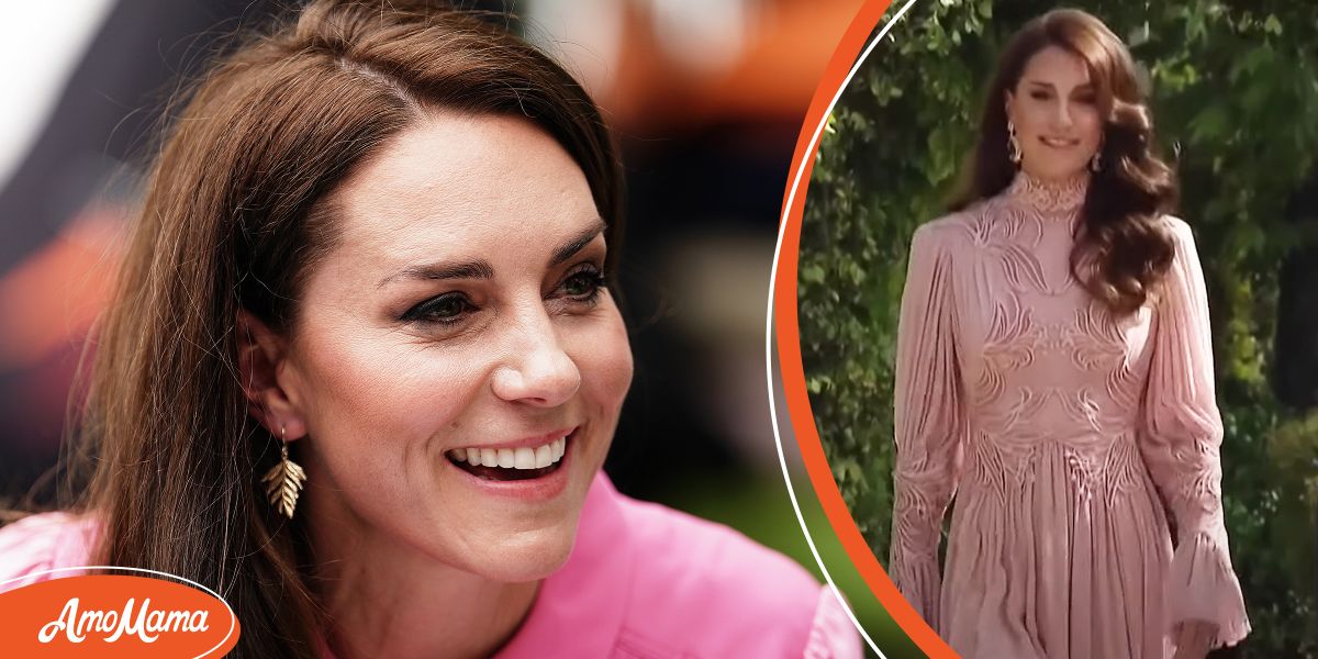 Kate Middleton's Dress Called 'Old and Matronly' by Commenter, Gets ...