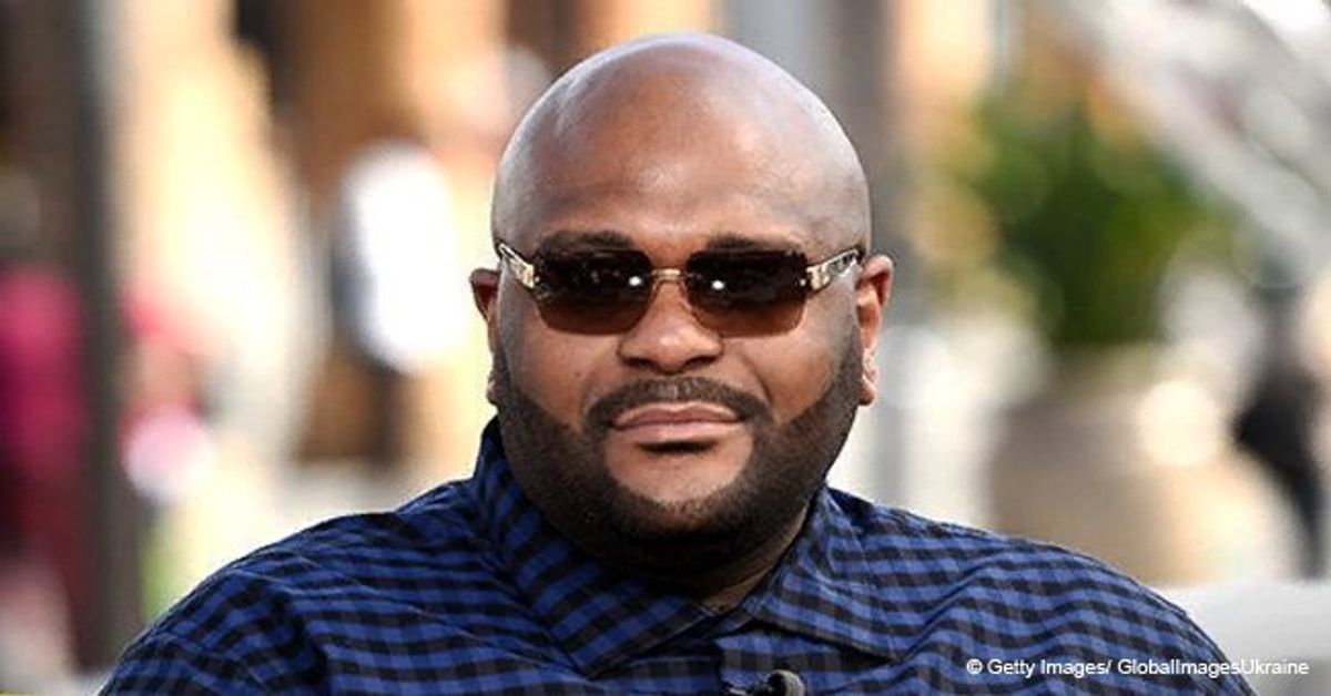 Former 'American Idol' winner Ruben Studdard mourns his brother's ...