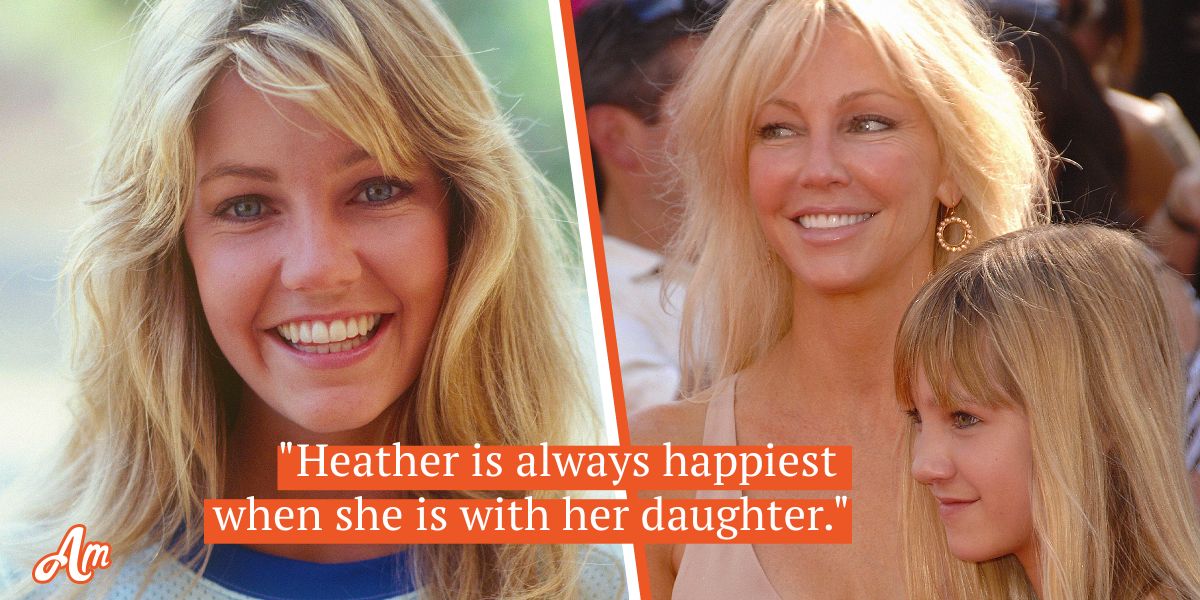Heather Locklear Is Proud Mom of ‘Beautiful’ Daughter Who Stood By Her ...