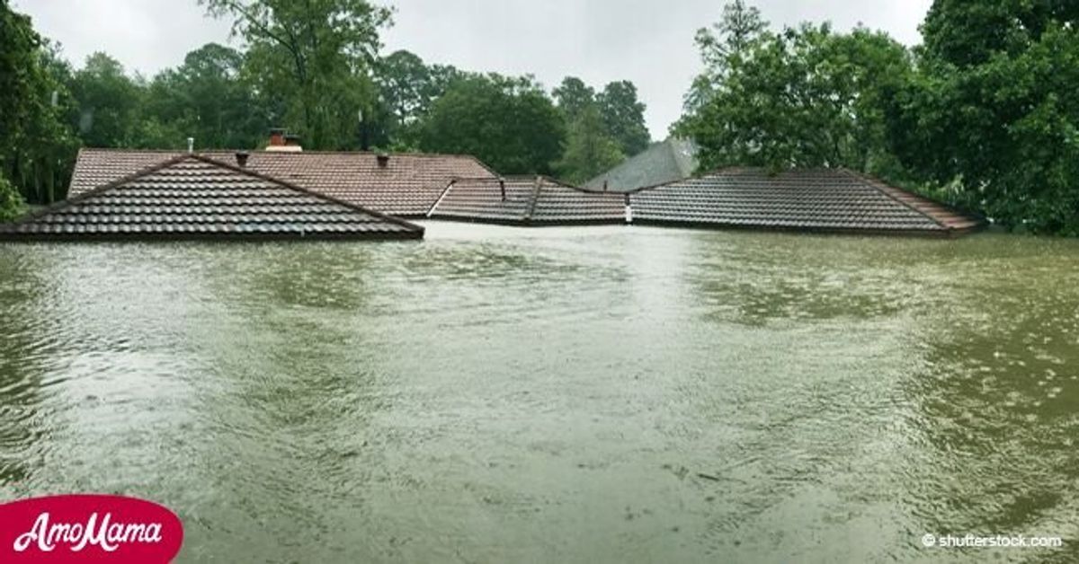 Scientists announce a catastrophic flood that would leave 153 million ...