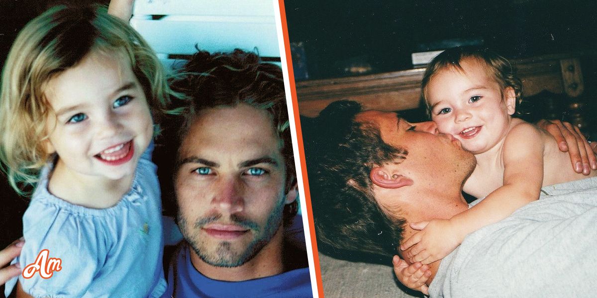 Fans Amazed by Paul Walker's Grown-up Daughter in Her Recent Pics ...
