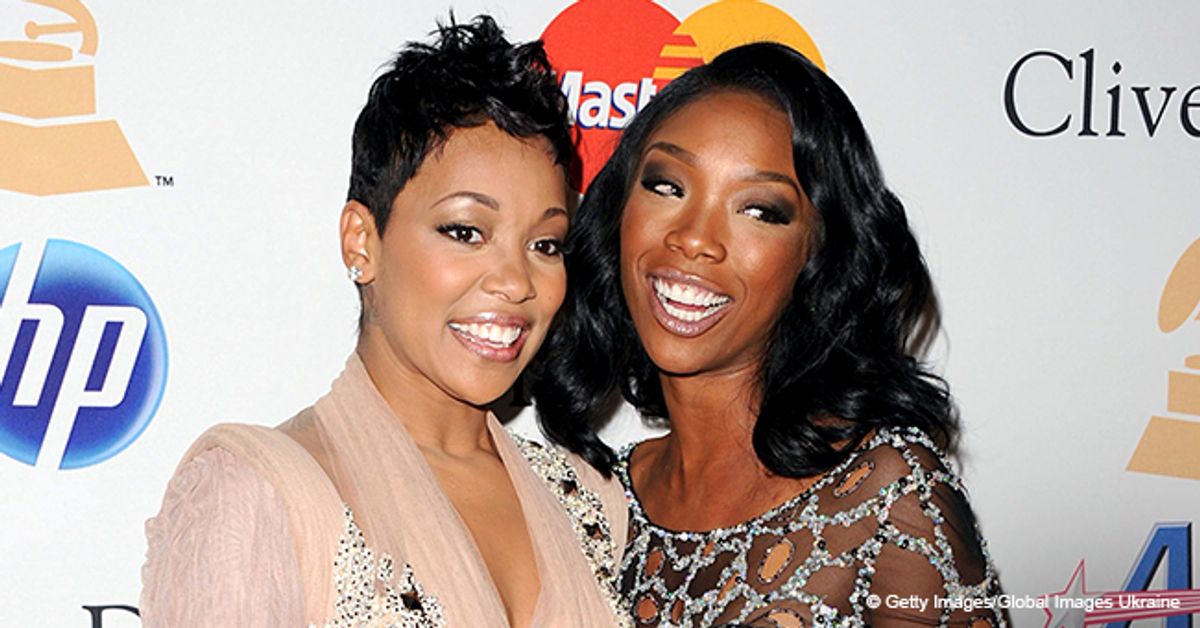 Brandy & Monica Seem to Have Buried the Hatchet as They Plan to Go on ...