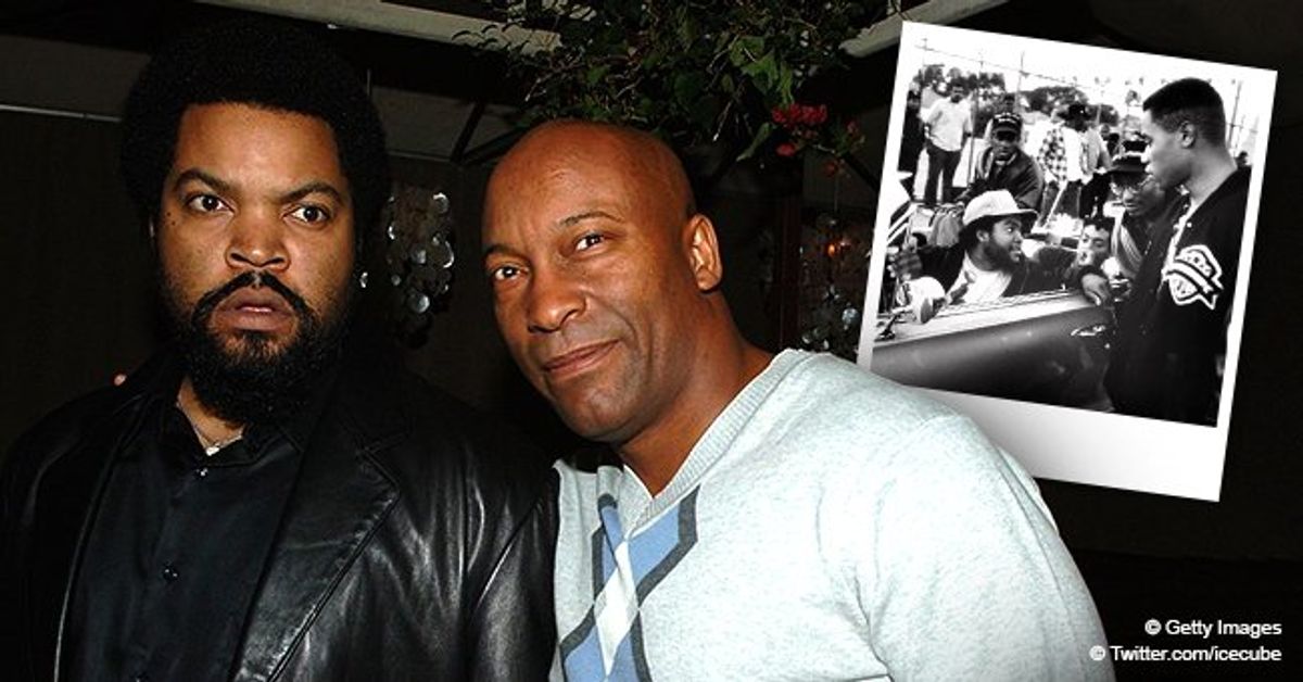 Ice Cube Remembers Late John Singleton with 'Boyz n the Hood' Throwback ...