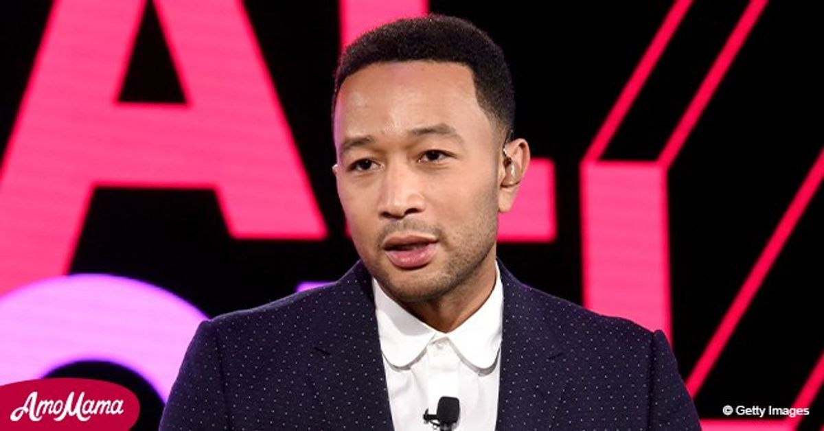 John Legend Reveals the Story behind How He Came up with His Stage Name