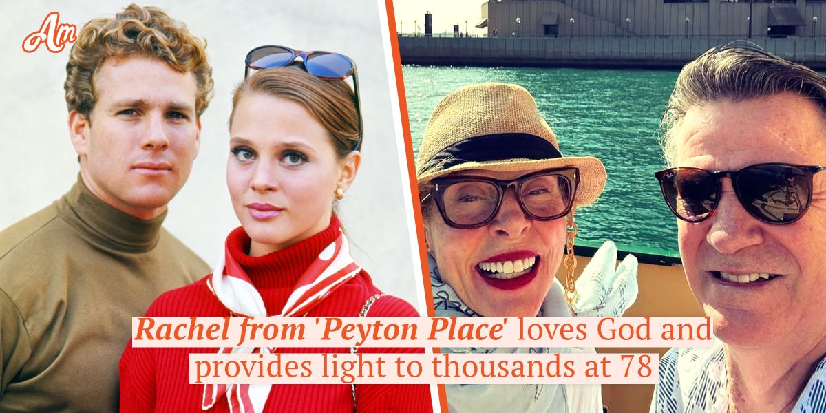 Leigh Taylor-Young Looks 'Gorgeous' at 78 with Latest Husband — She ...