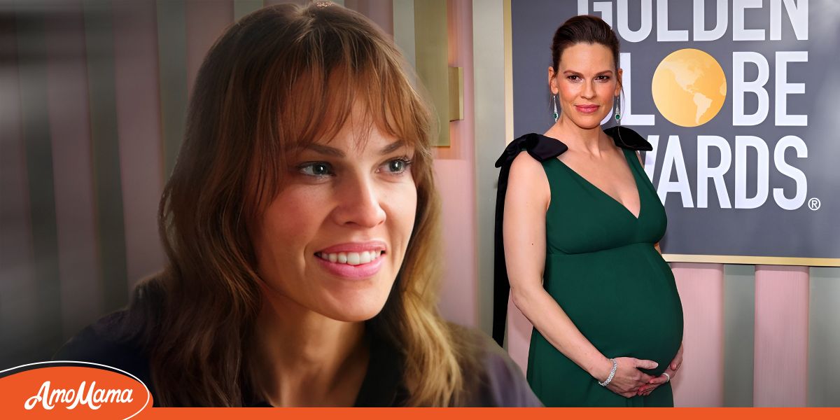 Hilary Swank Finally Unveils ‘Sweet’ Names of Her Twin Babies & Son’s ... Hilary Swank Finally Unveils ‘Sweet’ Names of Her Twin Babies & Son’s ...