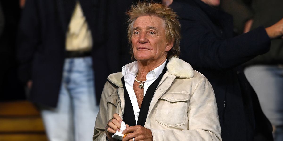 Rod Stewart's Fans Pray after He Said 'My Days Are Numbered' – His ...
