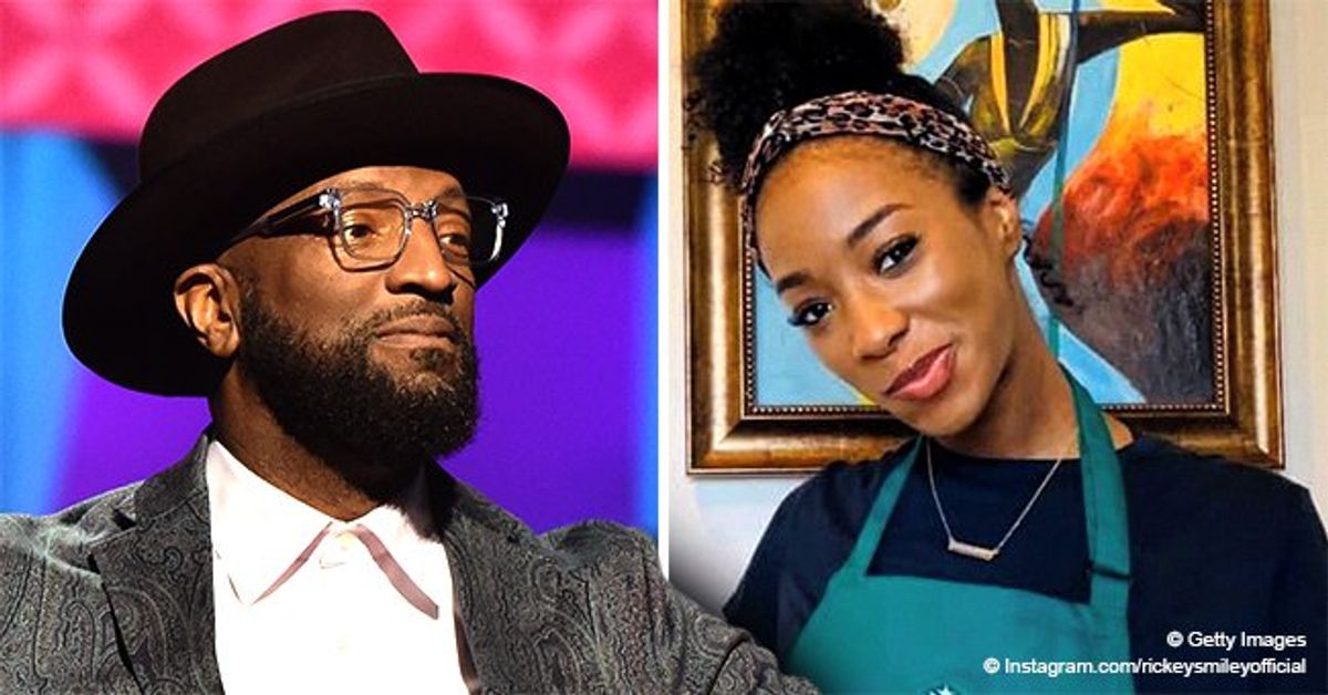 Rickey Smiley Shares an Update on Daughter Ryn's Surgery after She Was ...