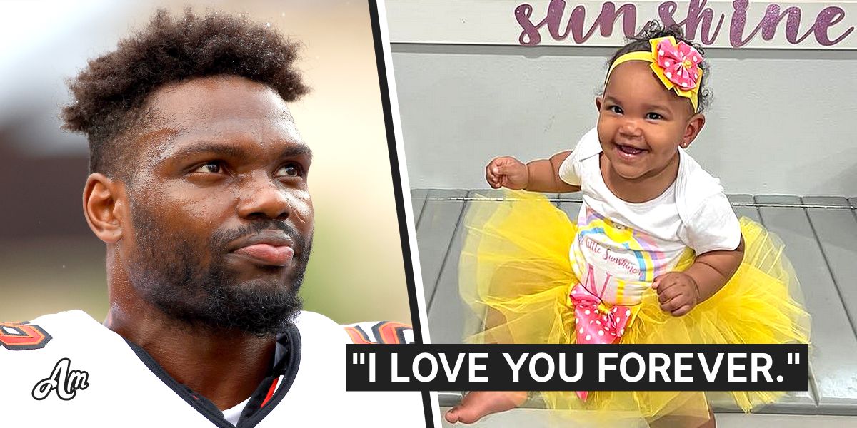 Nfl Star Shaq Barretts Daughter Drowned At Home His Touching Tribute