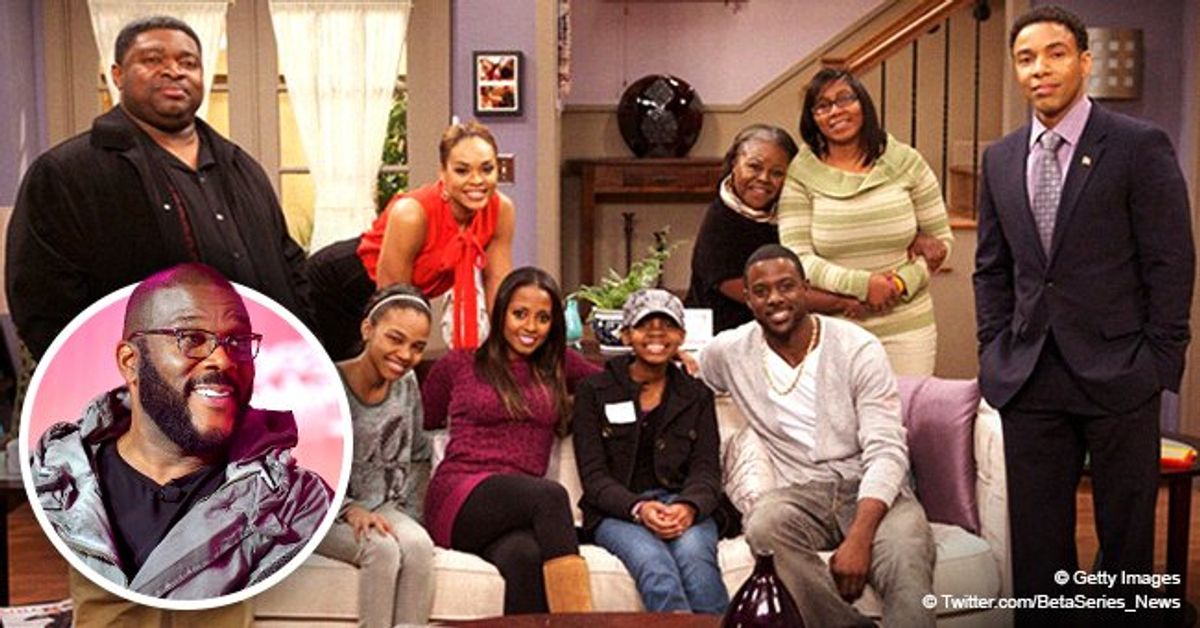 Tyler Perry's 'House of Payne' Is Back & the Revival Will Air on BET