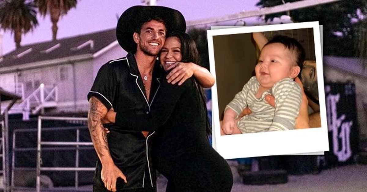 Cassie Shares Never-Before-Seen Snaps of 2nd Daughter Sunny Who Looks ...