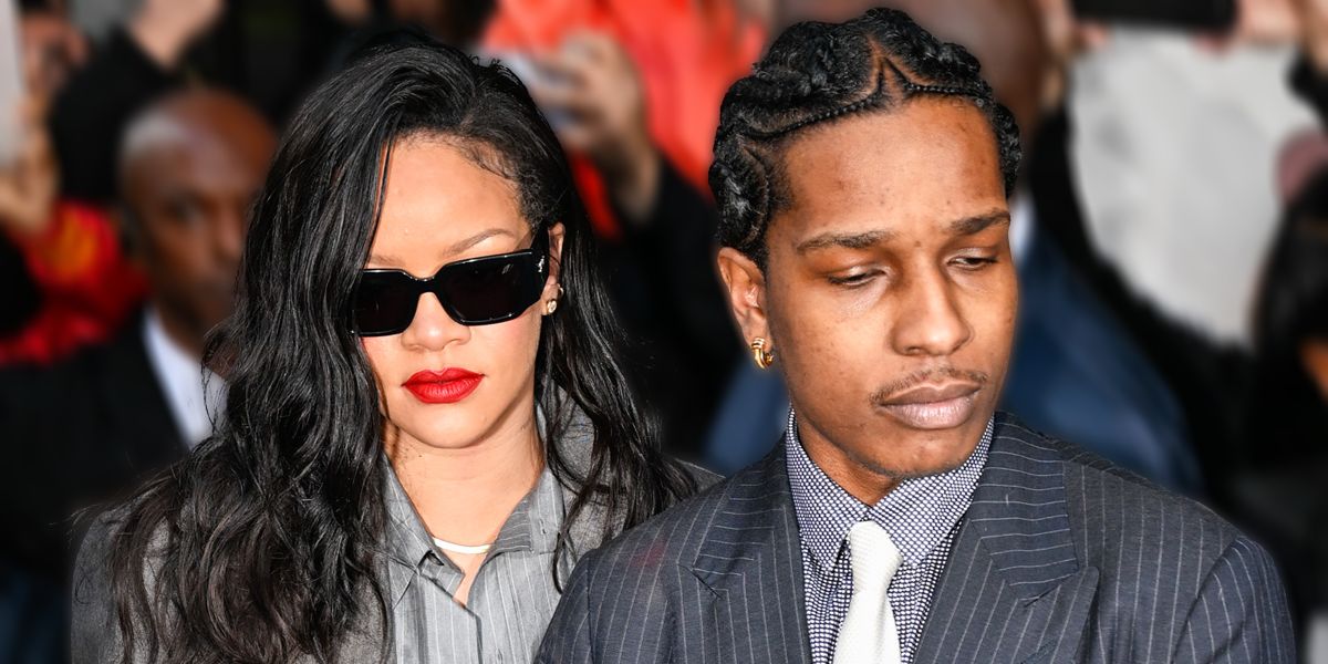 Rihanna Claps Back at Woman Who Asked A$AP Rocky a 'Disrespectful ...