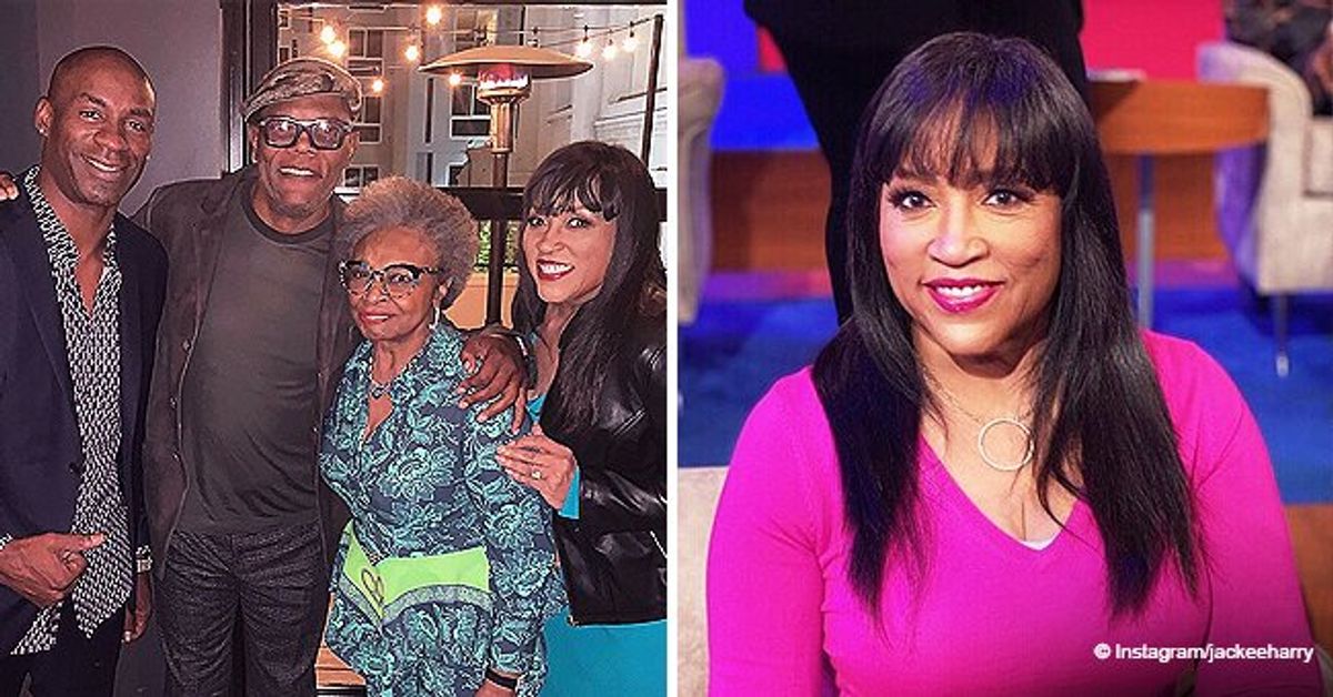 Jackée Harry of 227 Fame Shares Photo from Dinner with Acting Legends ...
