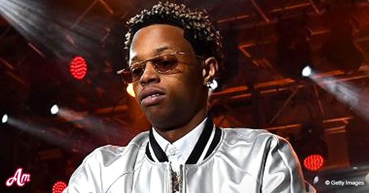 Silento Once Swung a Hatchet at Strangers — inside the Young Rapper's ...