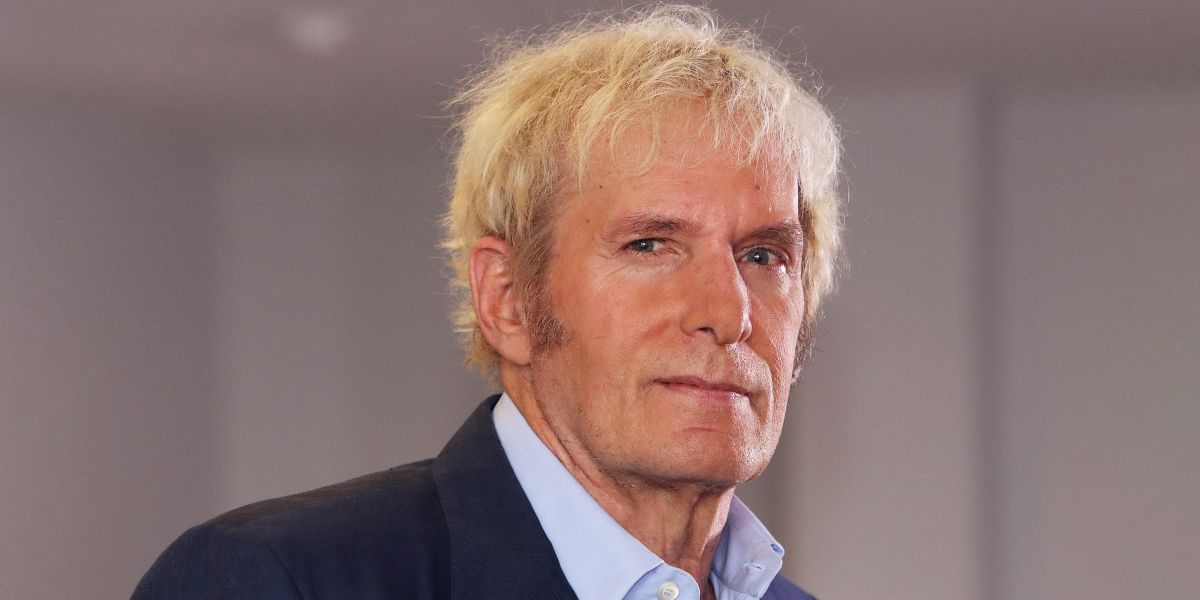 Michael Bolton Is Fighting for His Life — Meet the Woman Giving Him ...