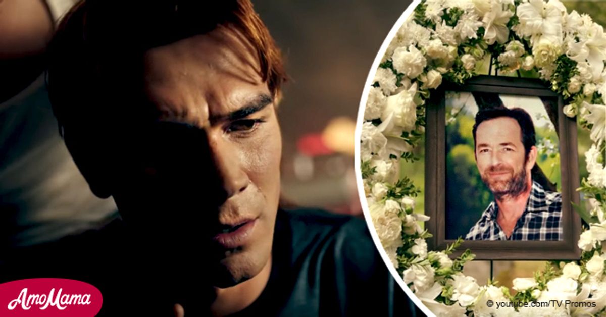 Luke Perry's Death Revealed to TV Son Archie Andrews in New 'Riverdale ...