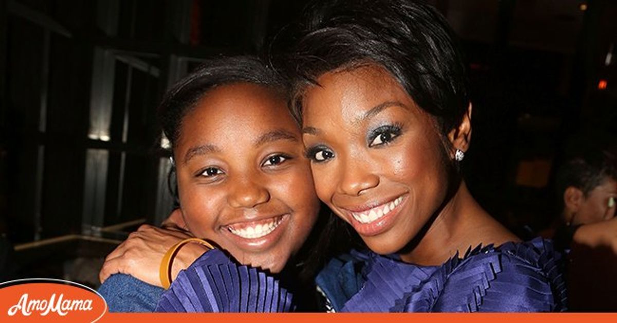 Brandy's Daughter Sounds Like Famous Mom in New Video after Thinking ...