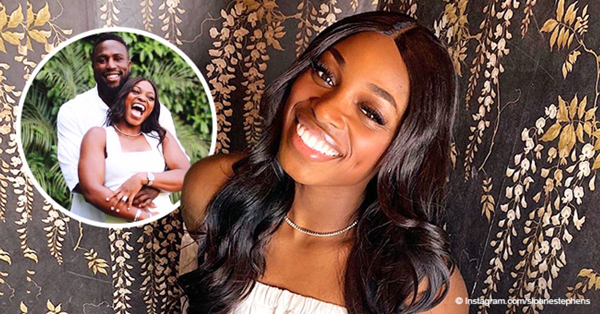 Tennis Pro Sloane Stephens & Soccer Player Jozy Altidore Are Engaged