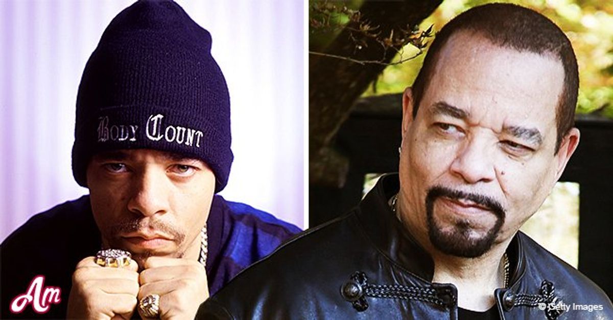 Ice-T's Stunning Style Transformation through the Years