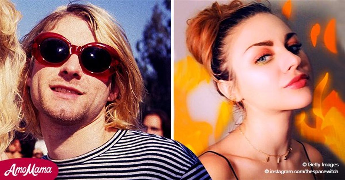 Kurt Cobain's Daughter Frances Bean, 28, Was Married for 3 Years ...
