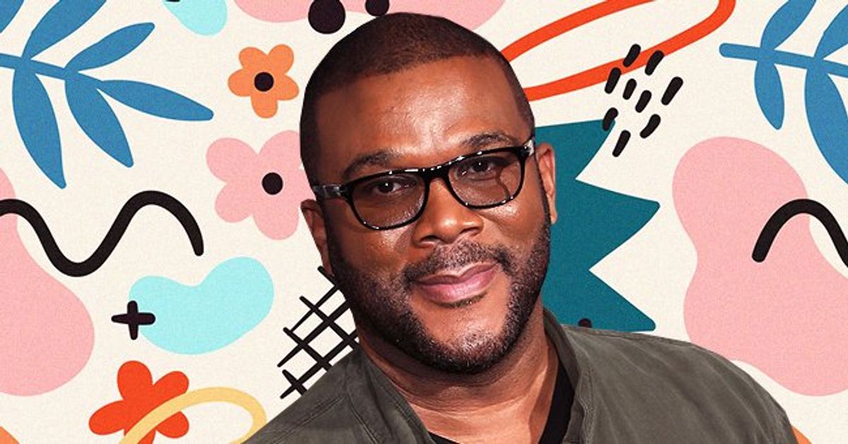 Tyler Perry's Father's Day Post Garners Attention as Some Folks Are ...