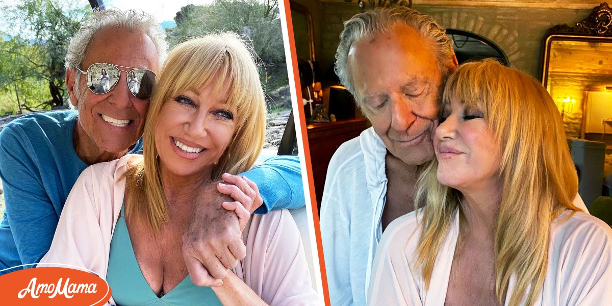 Suzanne Somers’ Husband Reveals Final Moments before She Passed Away at ...