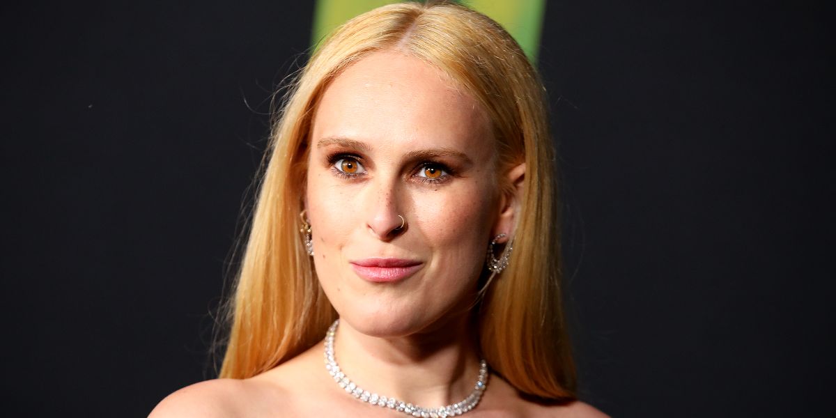 'He Is Hot': Rumer Willis' New Boyfriend Draws Mixed Reactions from Fans