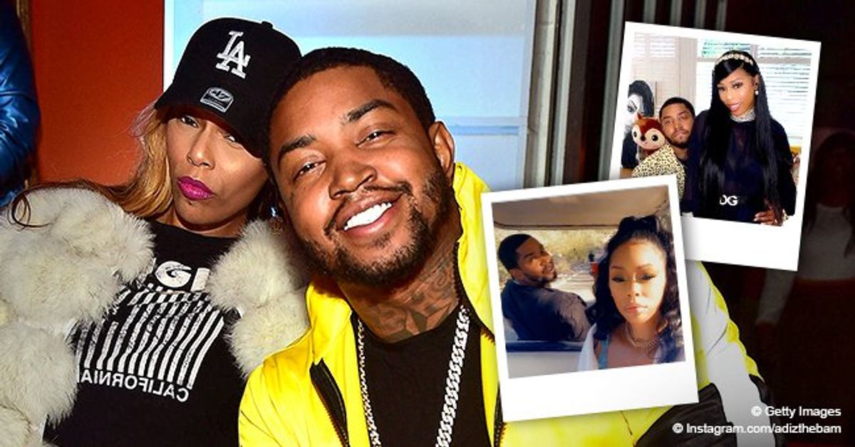 Lil Scrappy's Wife Bambi Celebrates His 37th B-Day with Sweet Tribute ...