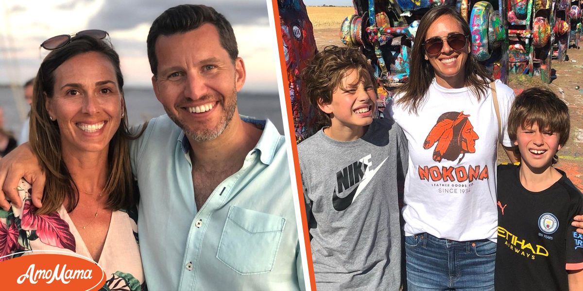 Kathleen Cain Dated an Olympian before Blissful Marriage to Will Cain