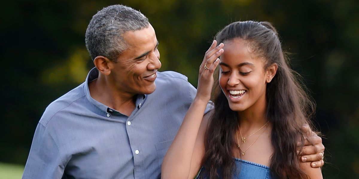 Malia Obama Celebrates 26: Inside Her Life as She Debuts Her Alias ...