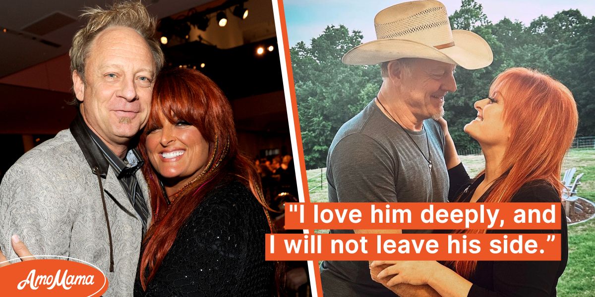 Wynonna Judd’s Husband Lost His Leg Just Months after They Wed — They ...